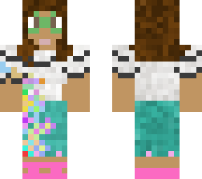 Mirabel Madrigal (Encanto) | Minecraft Skin