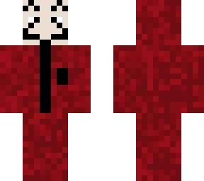 money heist | Minecraft Skins