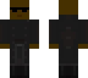 Morpheus | Minecraft Skin
