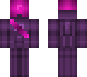 Nether Knight Minecraft Skins