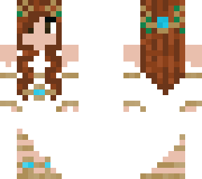 Goddess Minecraft Skins