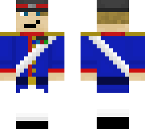 prussian | Minecraft Skins