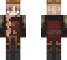Reina Minecraft Skins