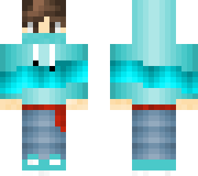 OurZackio (64x Revamp) | Minecraft Skin