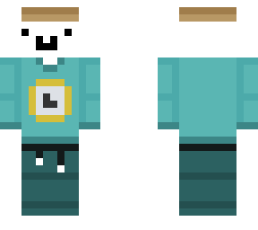 pans | Minecraft Skin