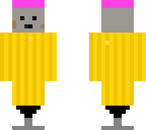 Pencil Minecraft Skins