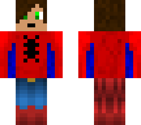 peter parker | Minecraft Skins