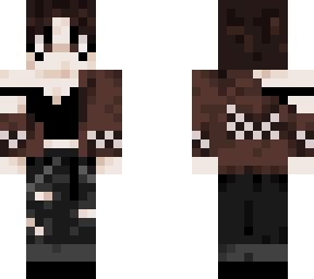 poopy DOOKIE | Minecraft Skin