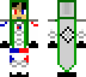 Prayer of Alpharius | Minecraft Skin