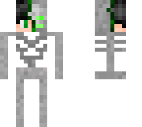 prototype 2 | Minecraft Skin