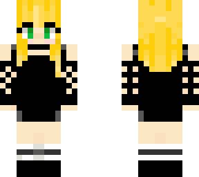 Queen Allie | Minecraft Skin