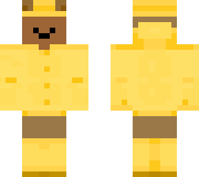 Raincoat | Minecraft Skin