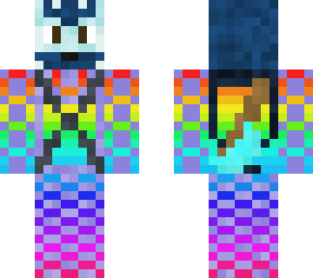 rbg fighter | Minecraft Skin