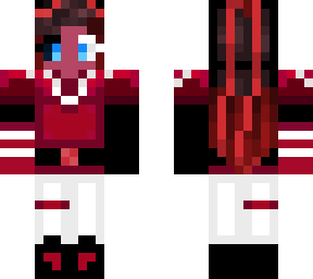red velvet | Minecraft Skins