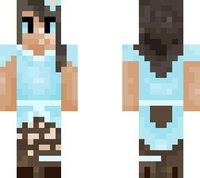 Reed | Minecraft Skin