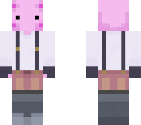 revamp | Minecraft Skin