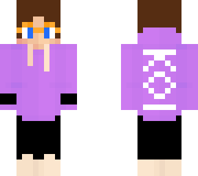 Rioboo | Minecraft Skin