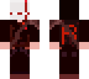Robert | Minecraft Skin