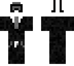 Robot Suit | Minecraft Skins