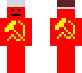 Communism | Minecraft Skins