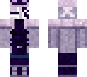 Ruv(FNF) | Minecraft Skin
