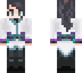 sage | Minecraft Skin