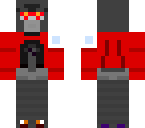 Scavenger (The Transformers) (ROTF Skin) | Minecraft Skin