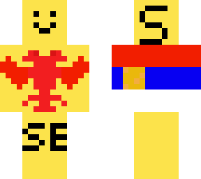 serbian | Minecraft Skins
