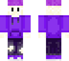 Shulker Human | Minecraft Skins