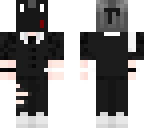 simp masked boy | Minecraft Skin