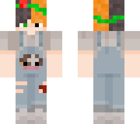 skin de Aleix conjunto decimo uno | Minecraft Skin