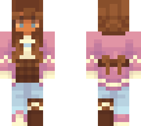 okabe | Minecraft Skins