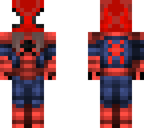 spidergirl | Minecraft Skins