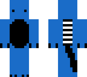 spinosaurus | Minecraft Skins