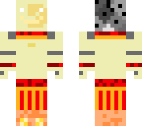 Sun Fnaf Minecraft Skins