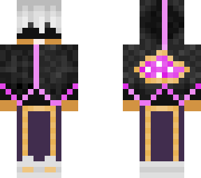 Gojo | Minecraft Skins