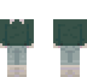 Sweatshirt | Minecraft Skin