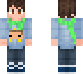 sykkuwu | Minecraft Skin