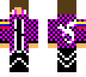 TAKO | Minecraft Skin