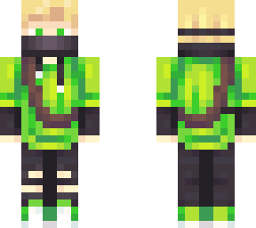 sable | Minecraft Skins