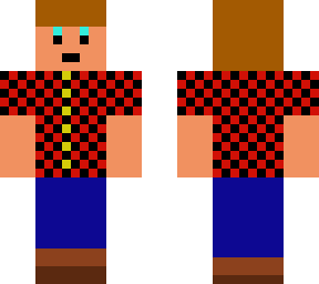 Theo | Minecraft Skin