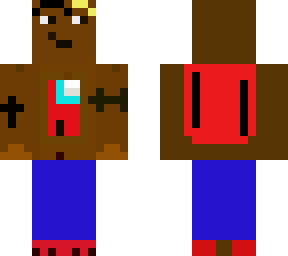 travis scott | Minecraft Skins