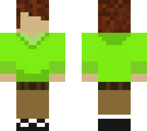 Victor skin Remake | Minecraft Skin