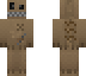 voodoo doll | Minecraft Skins