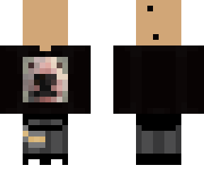 walter dog | Minecraft Skins