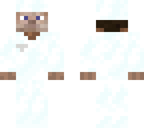 WORKING Minecraft snow camouflage (Soldier) - Minecraft Army ...