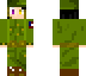 ww1 | Minecraft Skins