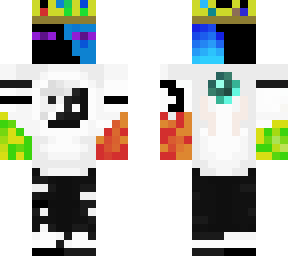yokai | Minecraft Skins