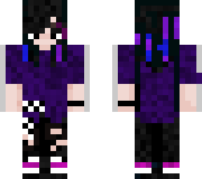 your mom | Minecraft Skin