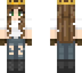 Your mother | Minecraft Skin